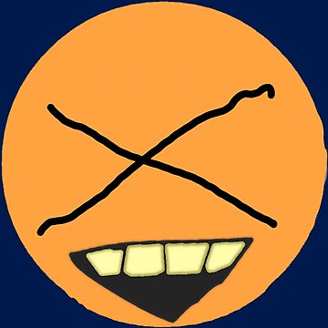 "South Park annoying orange " Sticker for Sale by ramondudlew | Redbubble