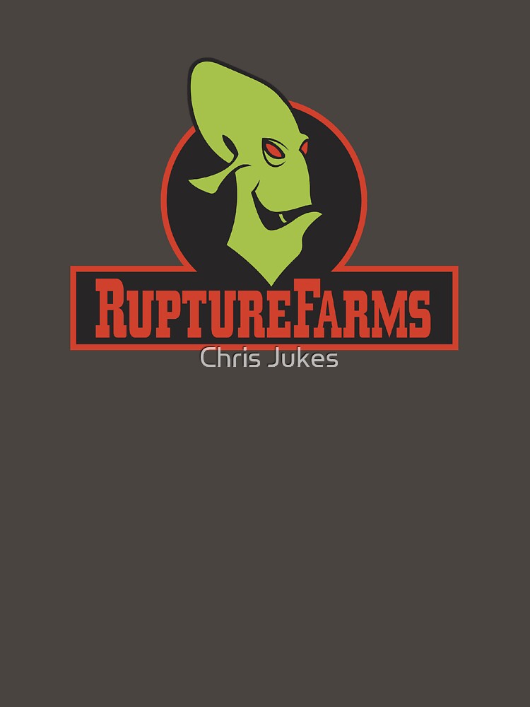 Rupture Farms Logo Oddworld: Abe's Oddysee – New 'n' Tasty (PS4)