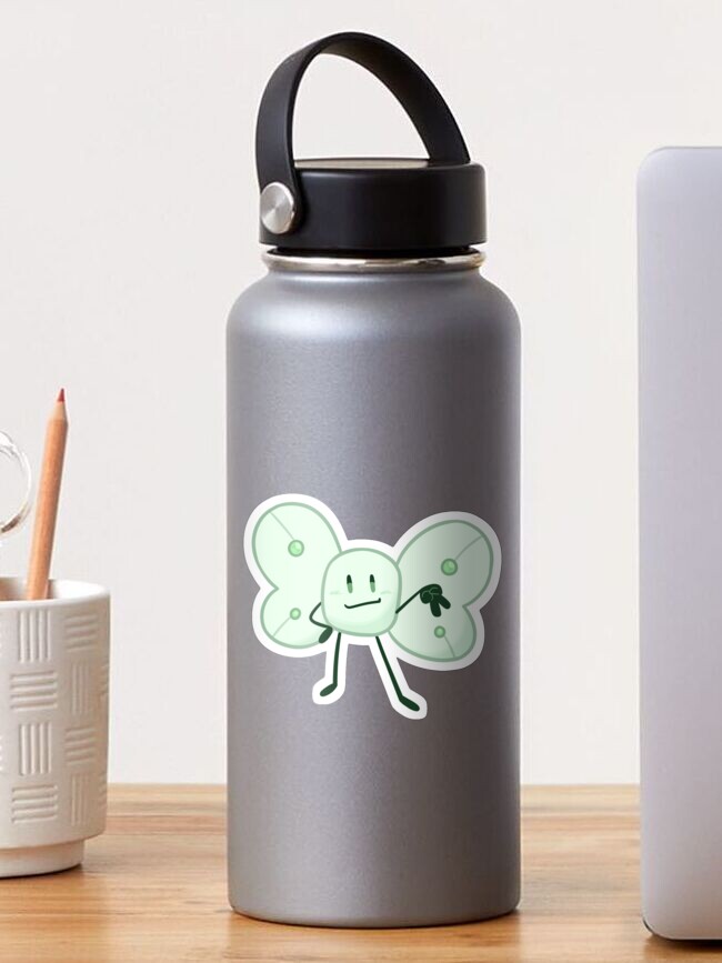 "Bot silly (Inanimate Insanity)" Sticker for Sale by PuppyRelp | Redbubble