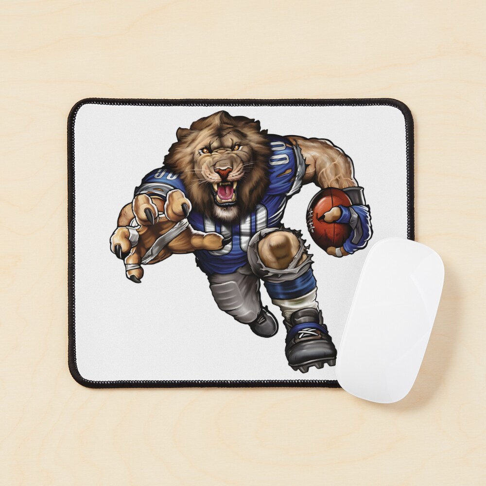 "Lions00 Touchdown In-Detroit" Sticker for Sale by liliacore | Redbubble