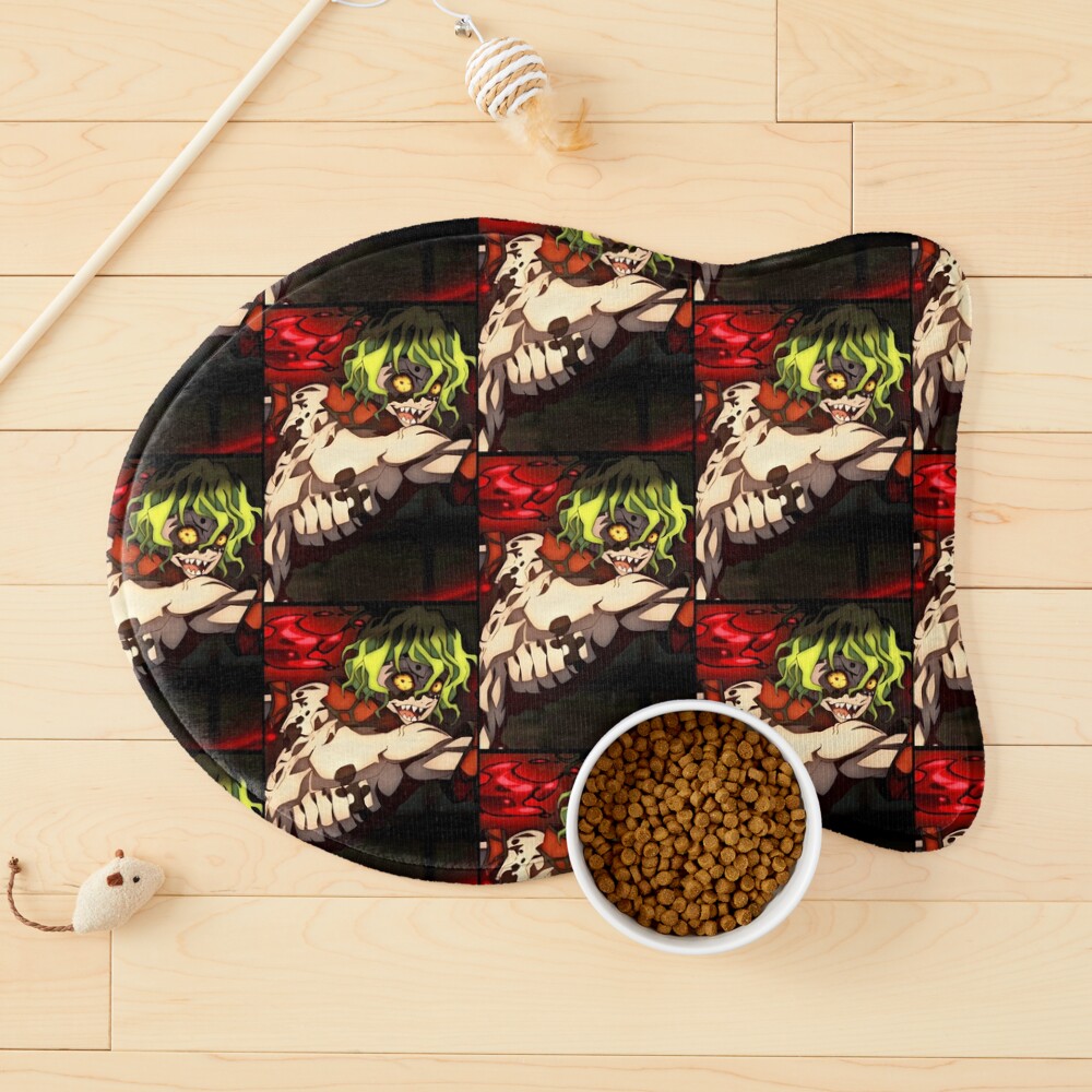 "Gyutaro" Sticker for Sale by SatinMoisesSho | Redbubble