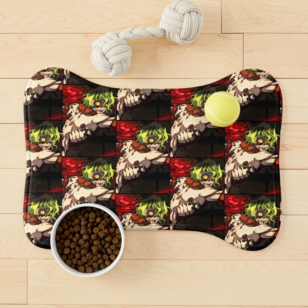 "Gyutaro" Sticker for Sale by SatinMoisesSho | Redbubble