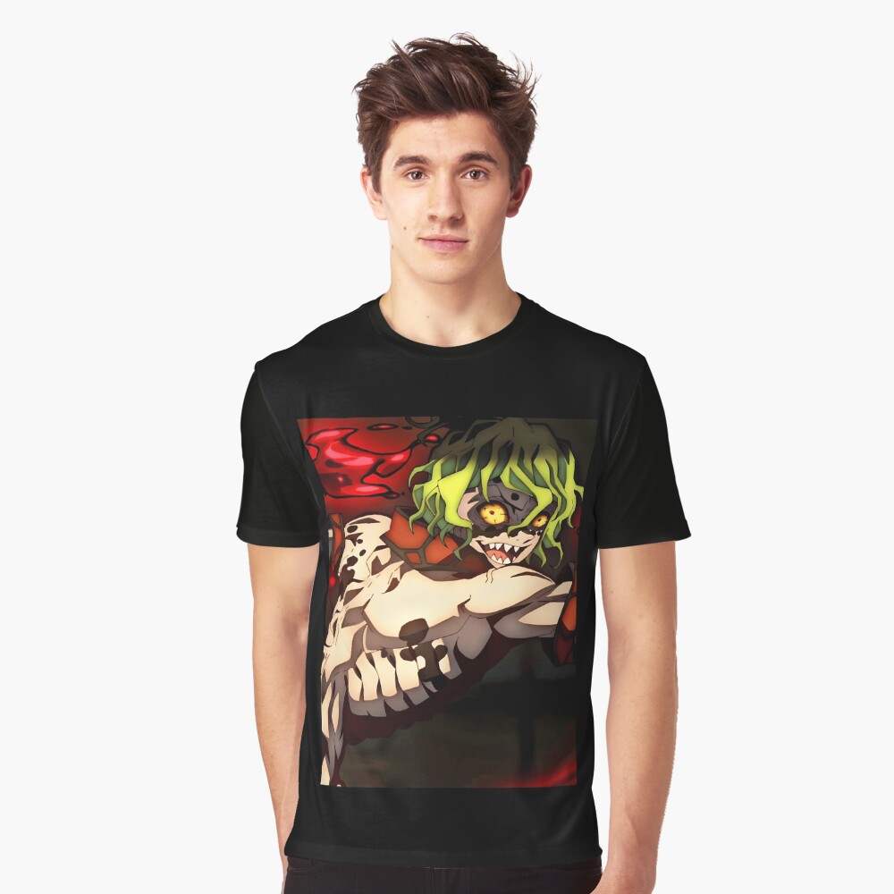 "Gyutaro" Sticker for Sale by SatinMoisesSho | Redbubble