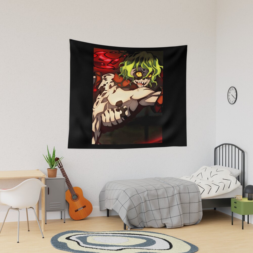 "Gyutaro" Poster for Sale by SatinMoisesSho | Redbubble