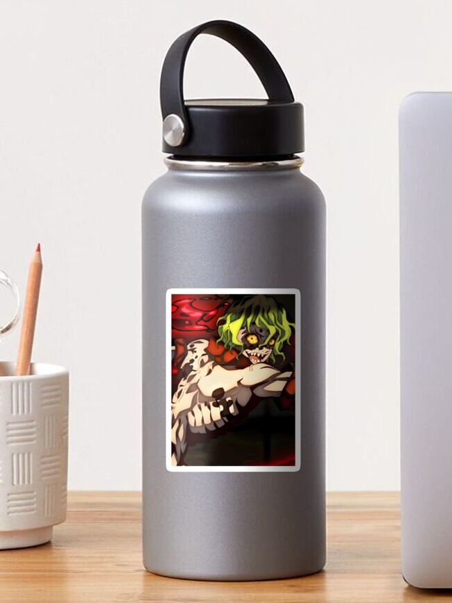 "Gyutaro" Sticker for Sale by SatinMoisesSho | Redbubble