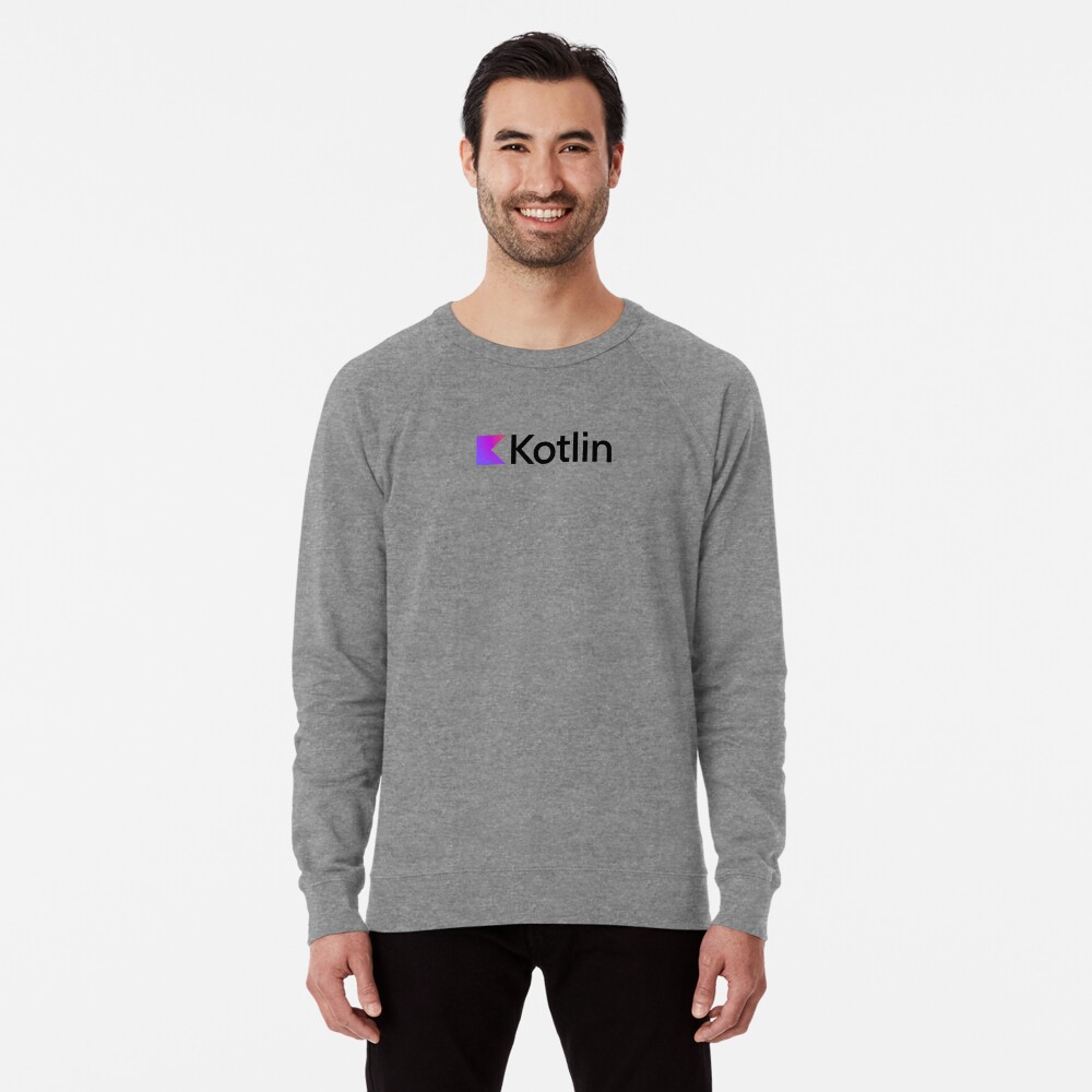 "Kotlin Software Logo Sticker - Stylish Accessory for Programmers ...