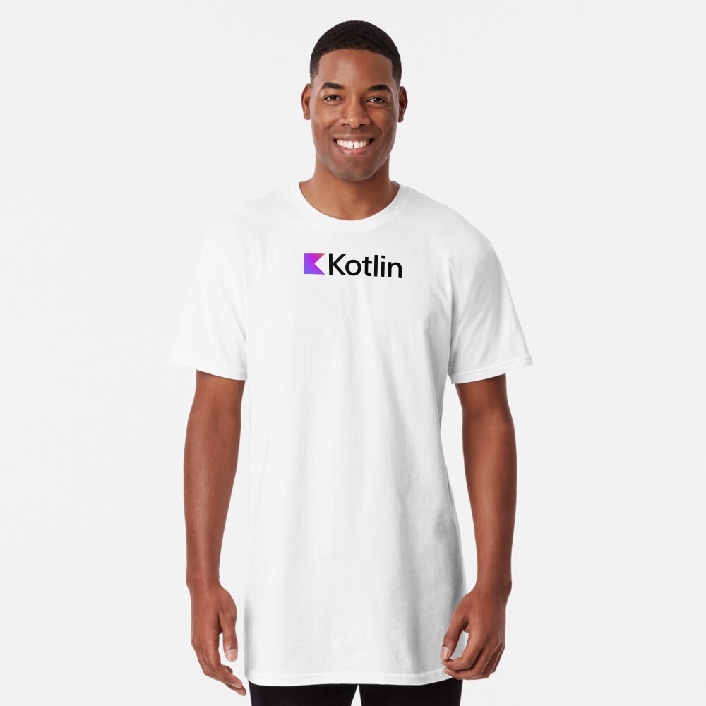 "Kotlin Software Logo Sticker - Stylish Accessory for Programmers ...