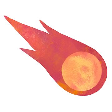 "Astounding Asteroid - Space Sticker" Sticker for Sale by VisualVisionz ...