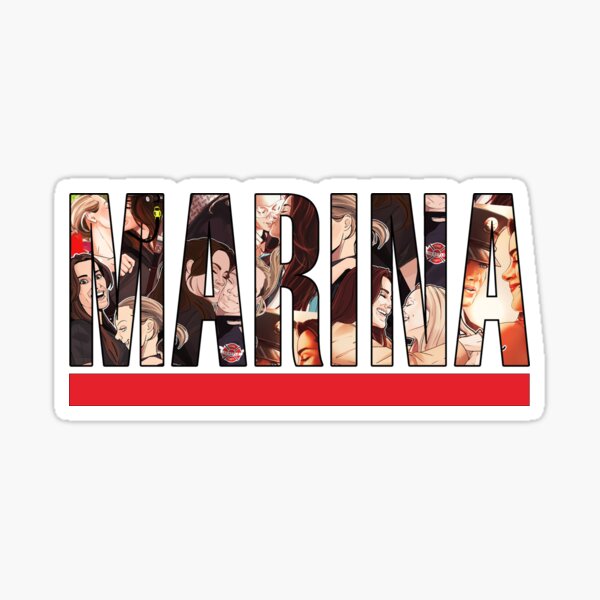 Marina Merch & Gifts for Sale | Redbubble