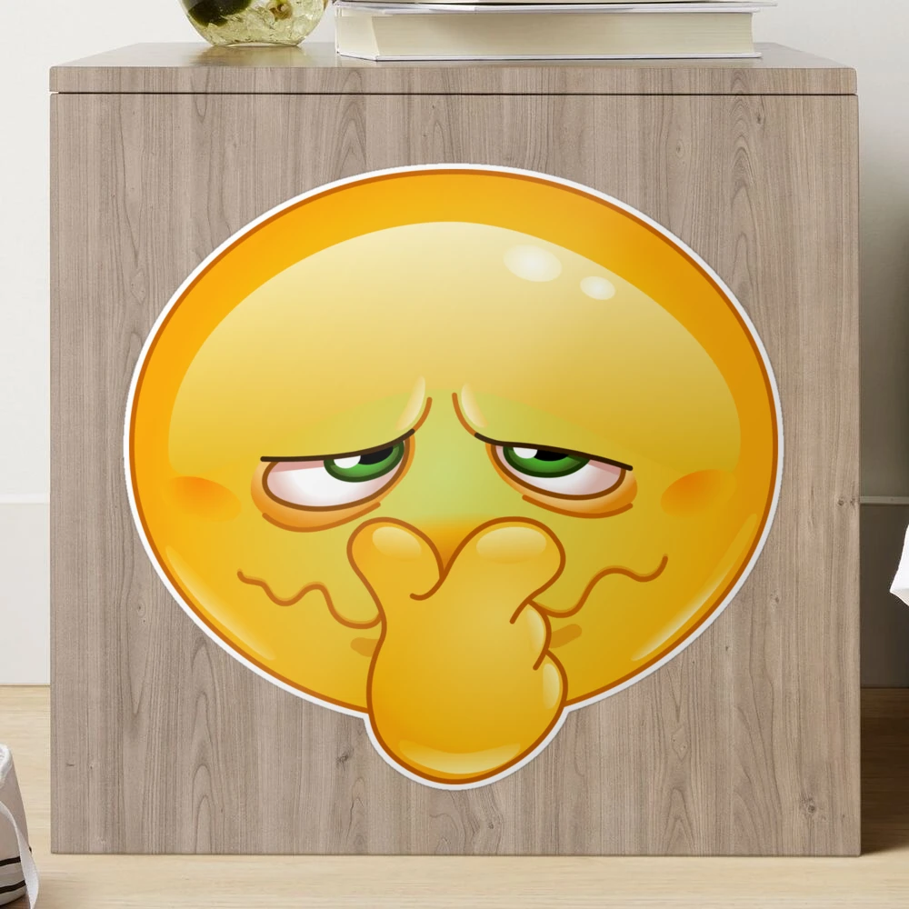 Bad Smell Emoji