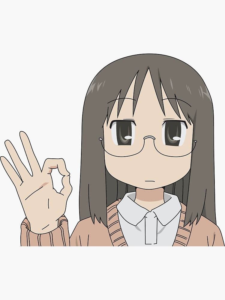 Nichijou Merch & Gifts for Sale | Redbubble