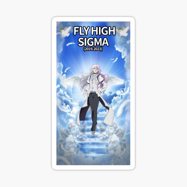 "Sigma bsd" Sticker for Sale by ChellOk | Redbubble