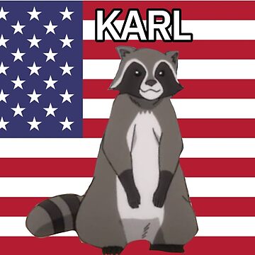"Karl bsd" Sticker for Sale by ChellOk | Redbubble