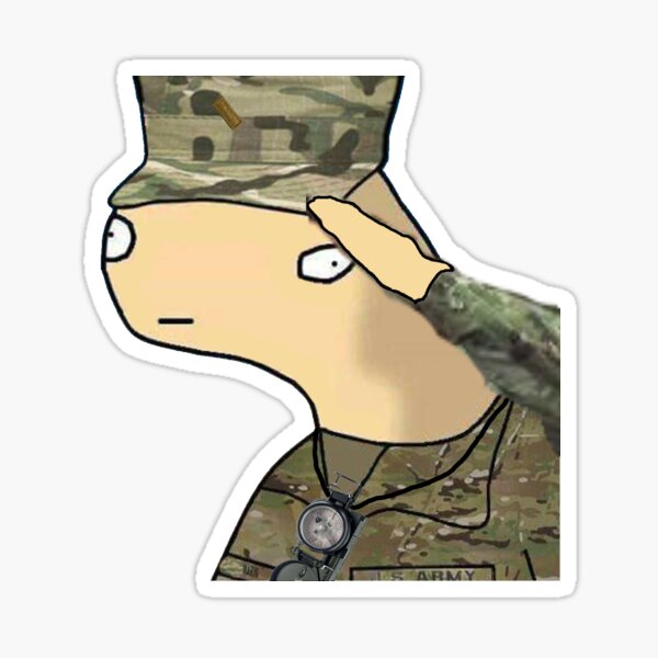 "Army Lieutenant" Sticker for Sale by FrontlineTrace | Redbubble
