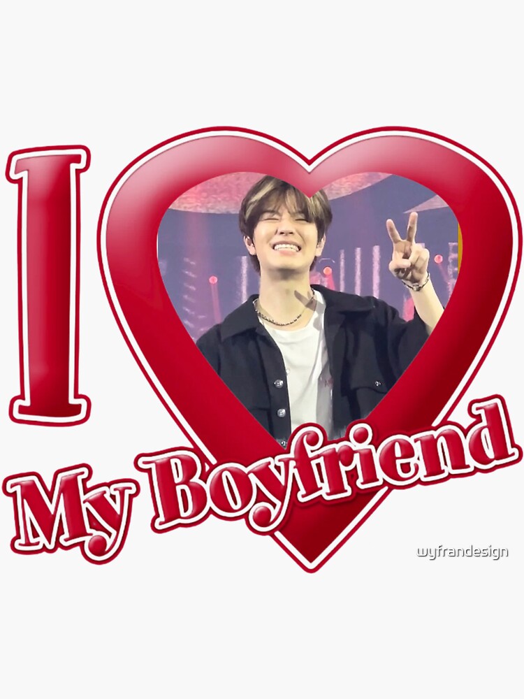"seungmin i love my boyfriend edition