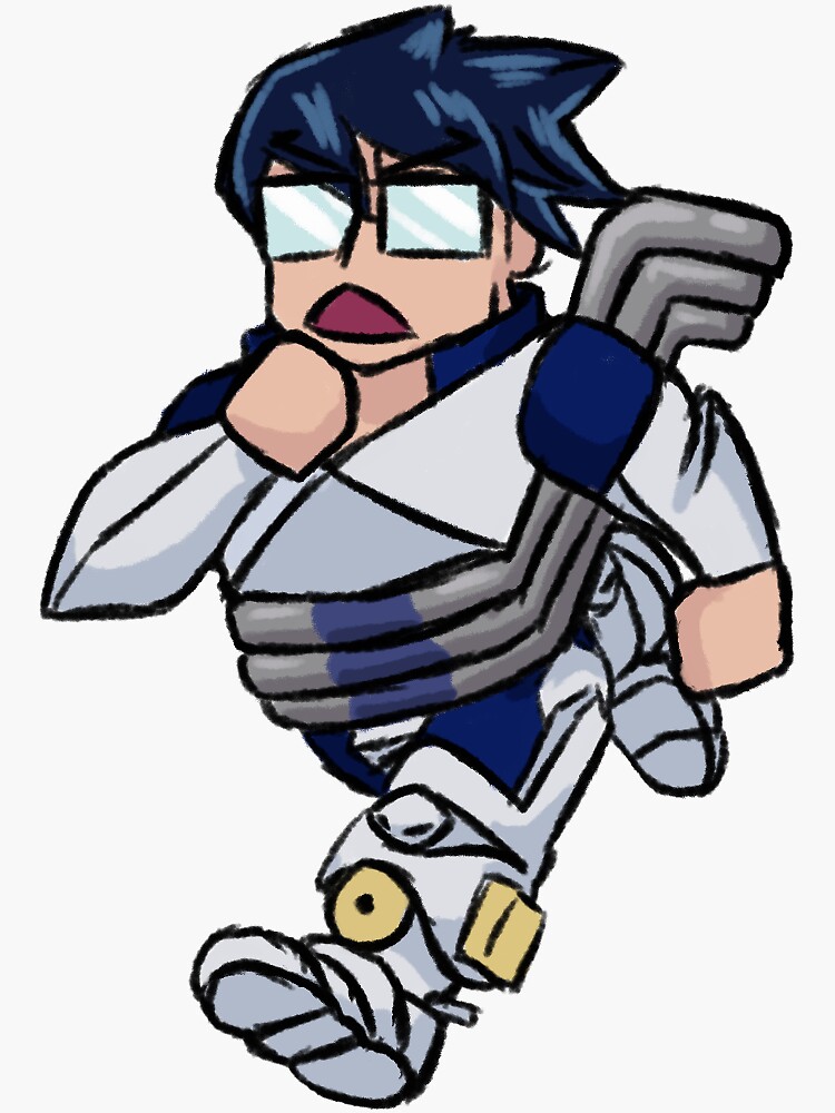 "Iida Sticker" Sticker for Sale by fewrandomstars | Redbubble