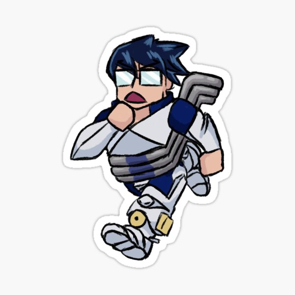 "Iida Sticker" Sticker for Sale by fewrandomstars | Redbubble
