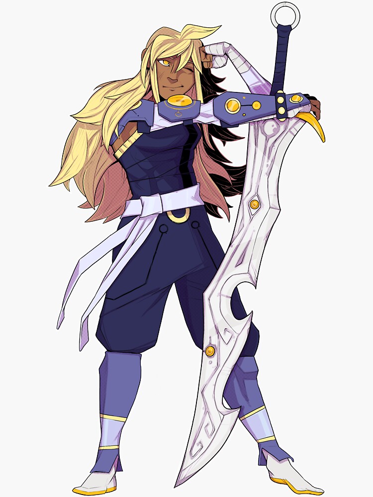 "Kyana Season 4" Sticker for Sale by RWDPodcast | Redbubble