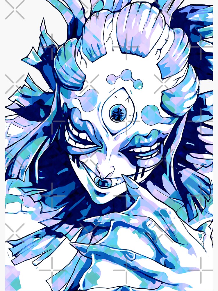 "Gyokko Pop Art" Sticker for Sale by Mitsugoshi | Redbubble