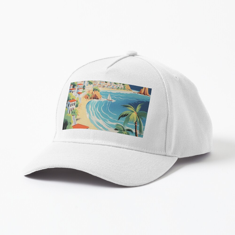 "Cabo Mexico Vintage Travel Poster" Poster for Sale by Gabe-and-Co ...