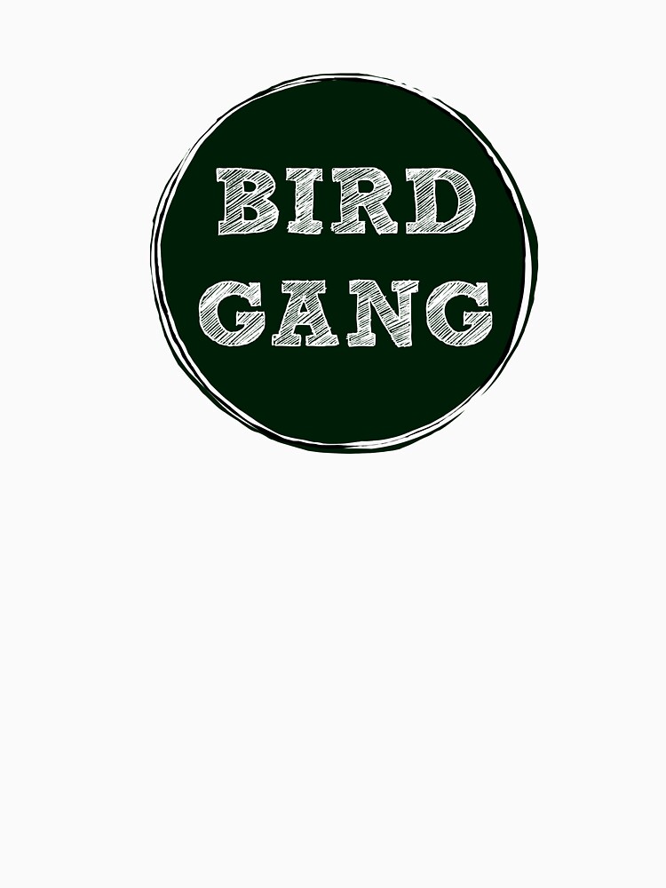 "Bird Gang" T-shirt by nyah14 | Redbubble