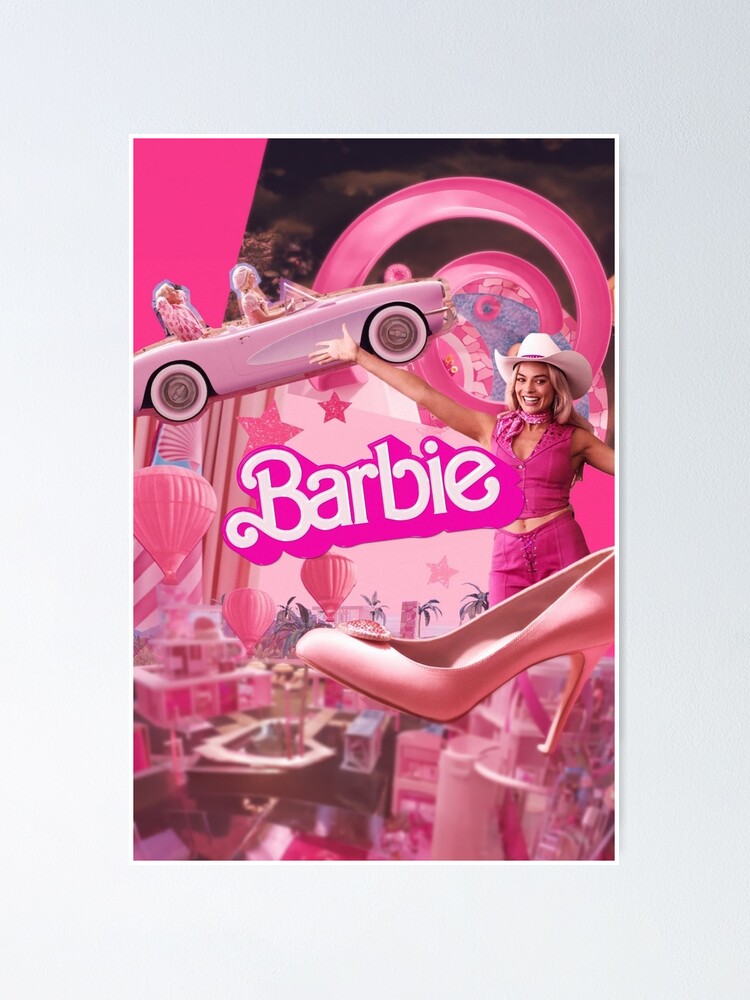 Barbie (2023) Poster
