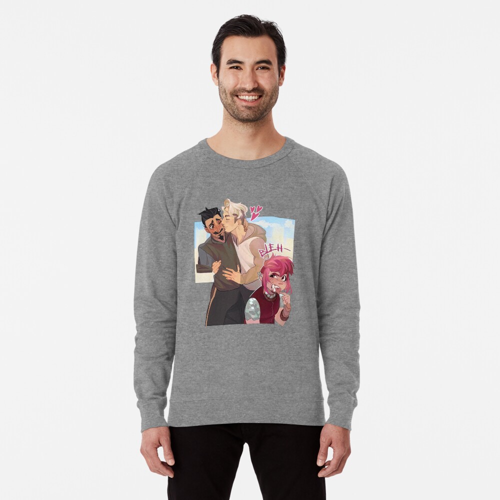 "Nimona love" Sticker for Sale by TonyDegenhardt | Redbubble