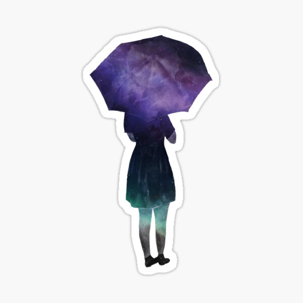 "Galaxy Tea Time" Sticker for Sale by marisaandersen | Redbubble