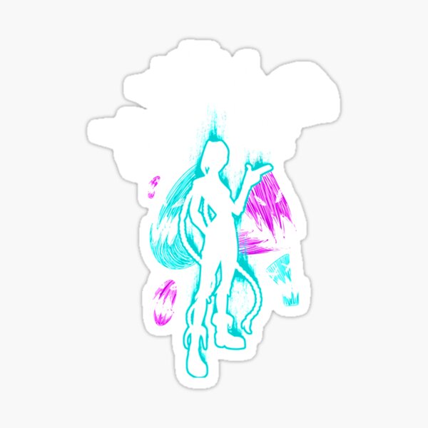 "Get Jinxed" Sticker for Sale by MoniqueJanice | Redbubble