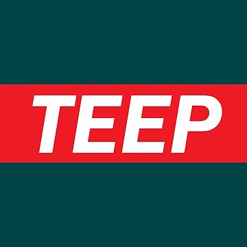 "Teep - Muay Thai Block" Sticker for Sale by ManfredMoore | Redbubble