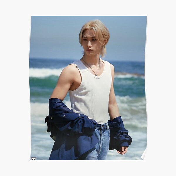 "Lee Felix Summer vibes Boyfriend material Stray Kids SKZ Kpop Boy ...
