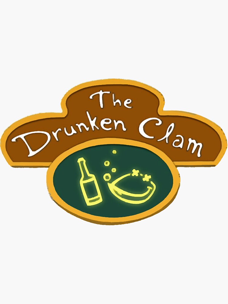 Drunken clam store