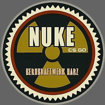 Nuke Icon Barkerbadges Icons Softiconscom
