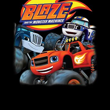 "Blaze" Sticker for Sale by SheldonWillson | Redbubble