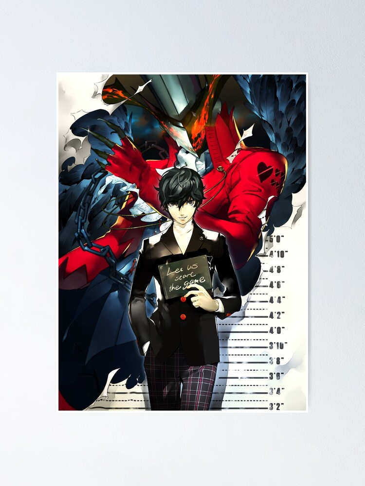 "Let us Start the Game" Poster by PunkyBubble | Redbubble