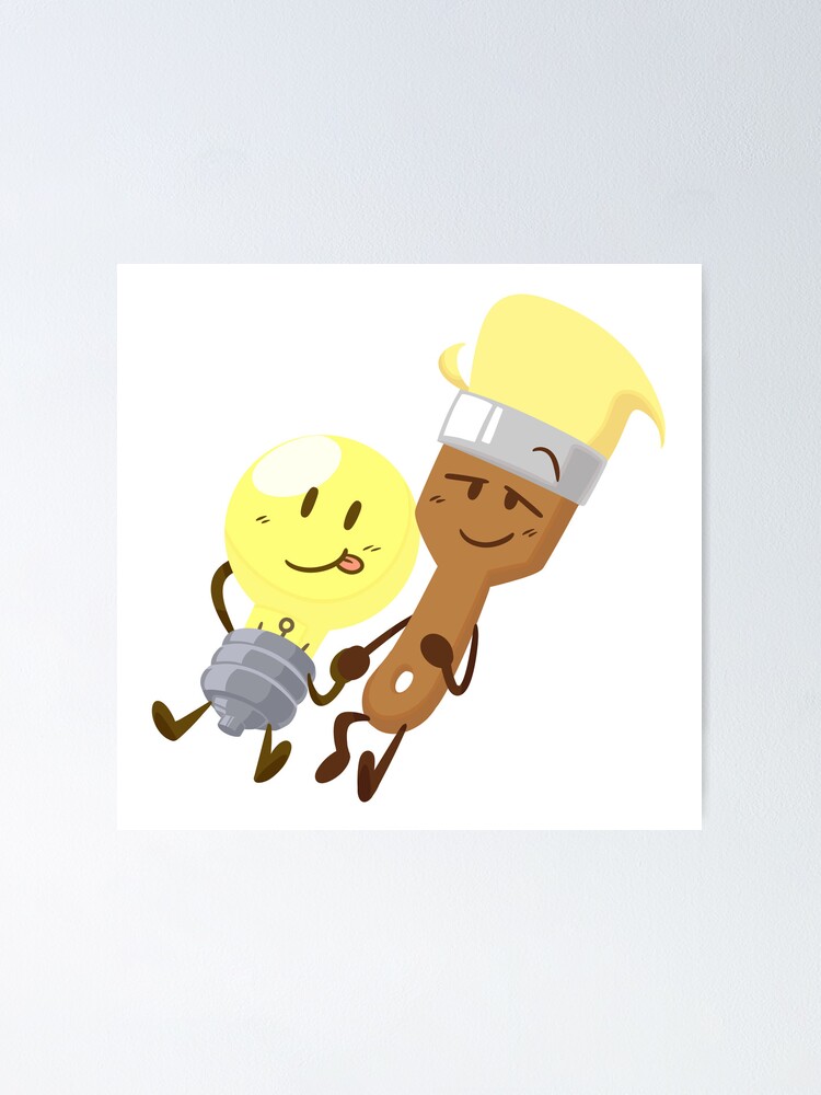 Inanimate Insanity Paintbrush