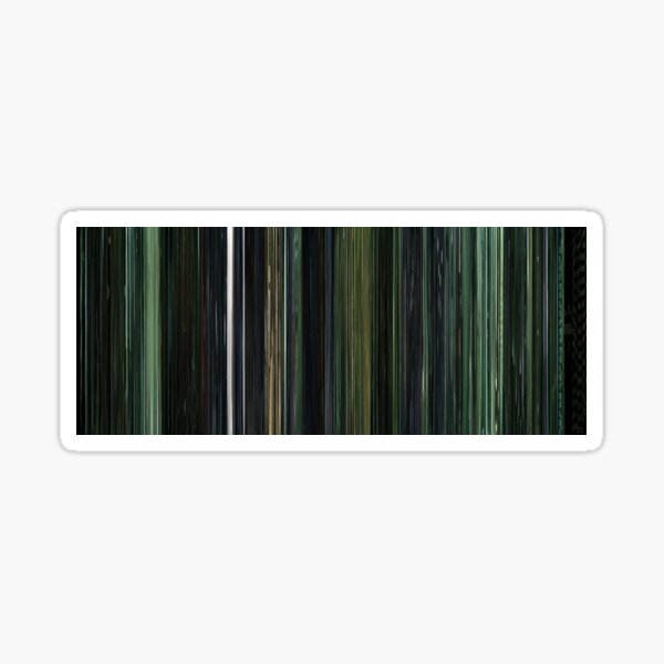 The Matrix Stickers | Redbubble