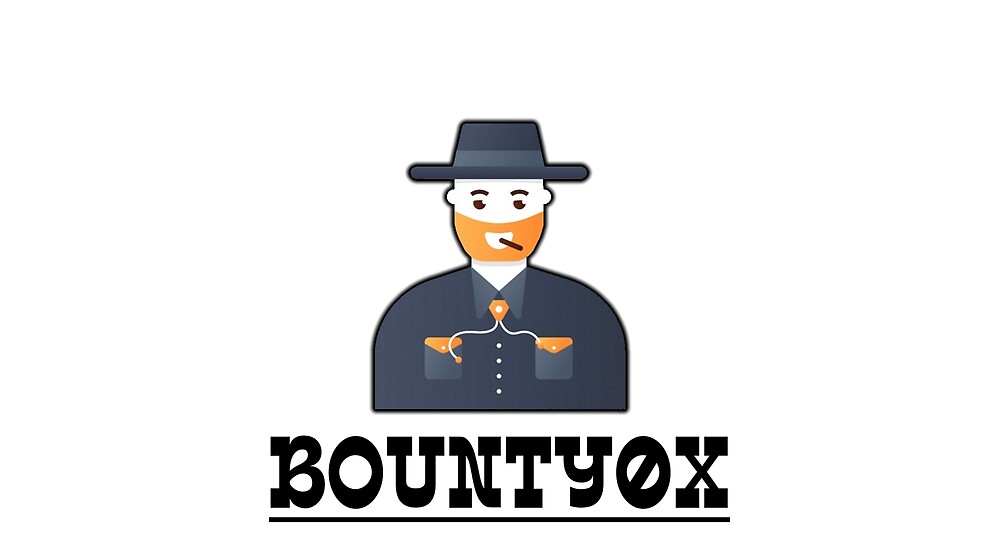 "Bounty0x Hunter" by telephonekiosk | Redbubble
