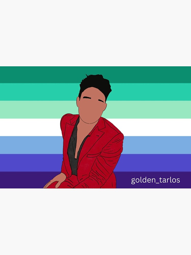 "Rafa Pride" Sticker for Sale by carrierenae15 | Redbubble