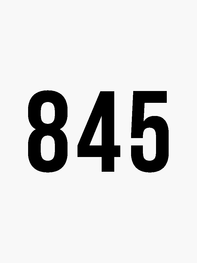 845 Area Code Time Zone Map - Map