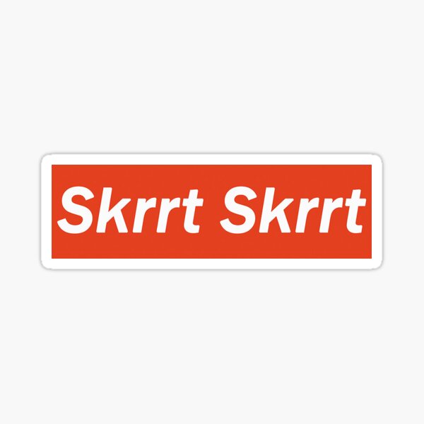 Skrr Gifts & Merchandise | Redbubble