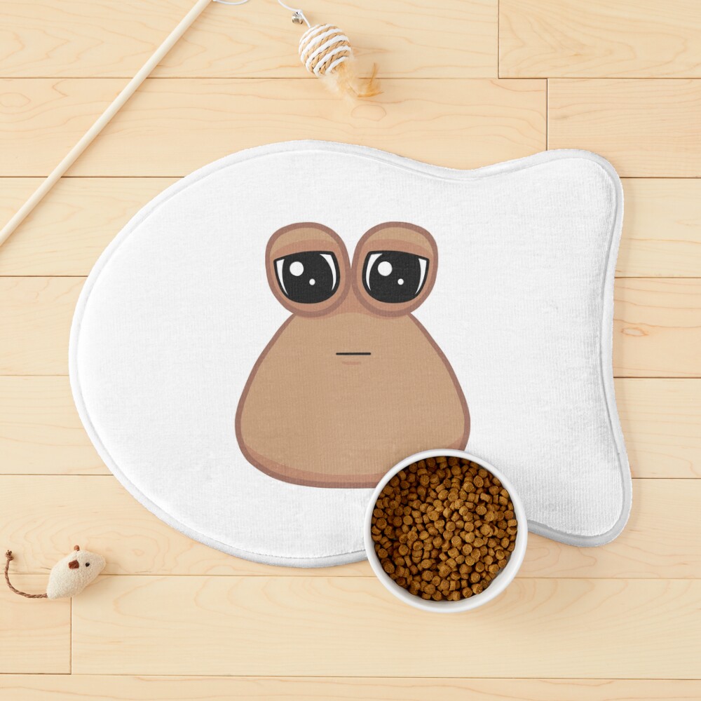 Póster for Sale con la obra «Pou triste pero tierno meme» de ZakuroLou ...