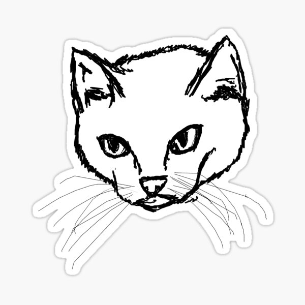 "Smug" Sticker for Sale by AutumnRaven | Redbubble