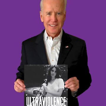 "Ultraviolence " Sticker for Sale by pjhvpttrm31 | Redbubble