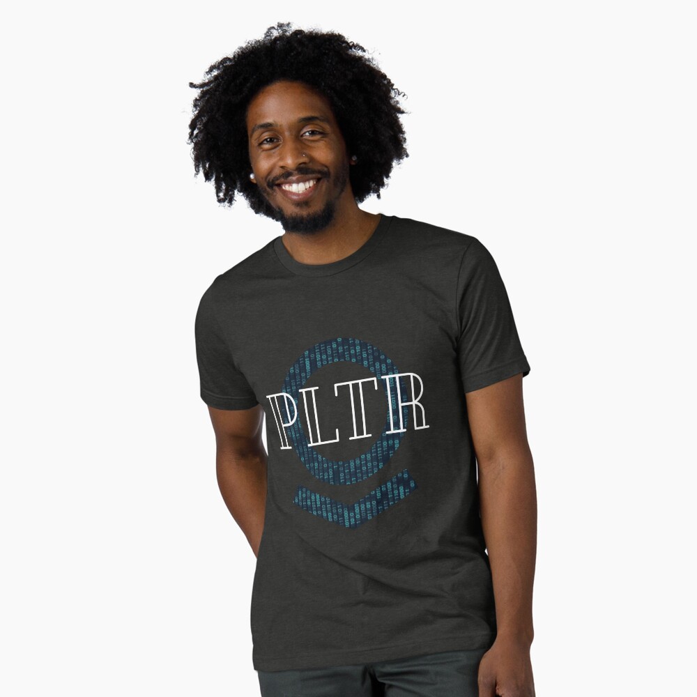 "Palantir PLTR inset logo" Cap for Sale by PLTRfans | Redbubble