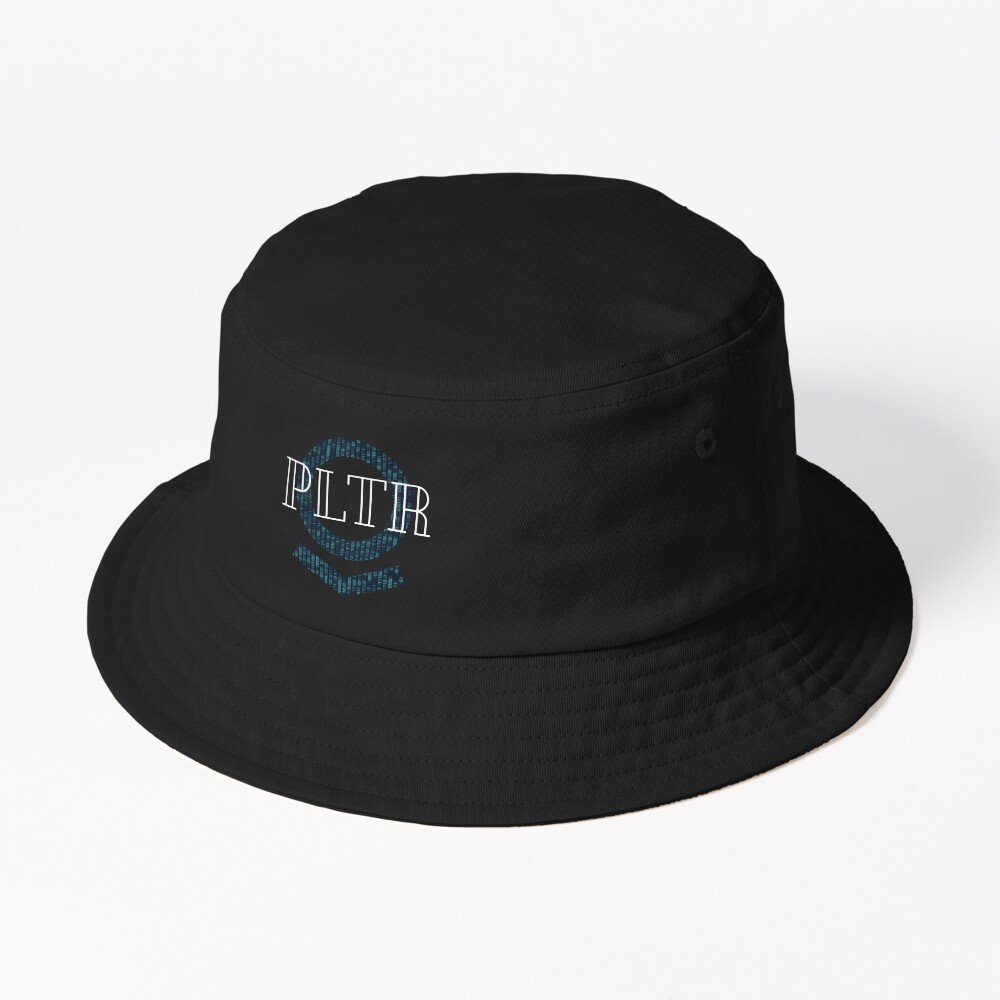 "Palantir PLTR inset logo" Cap for Sale by PLTRfans | Redbubble