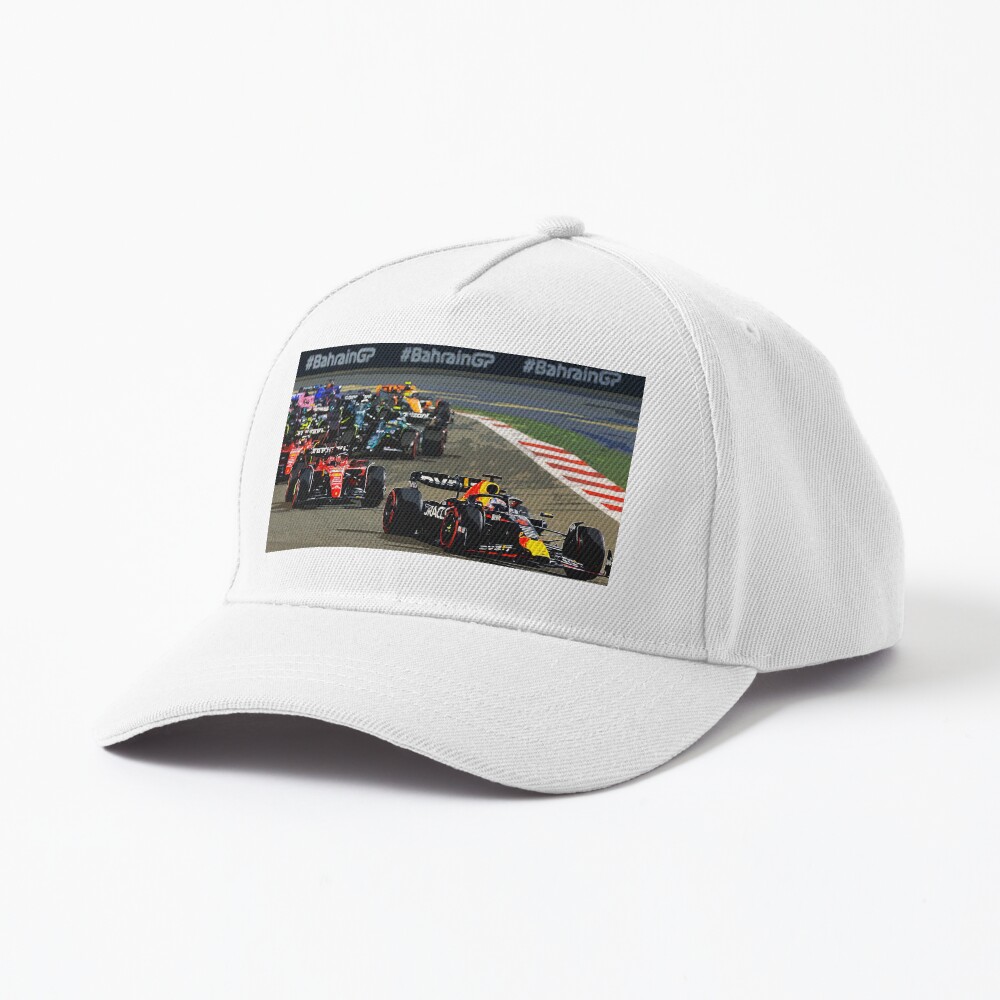 "First corner of the 2023 season at the Bahrain Grand Prix." Poster for ...