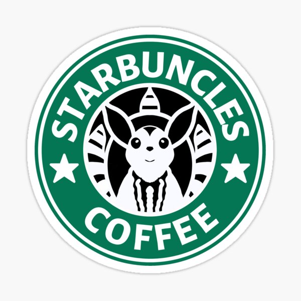 Funny Starbucks Logo