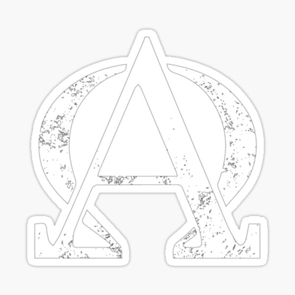"Alpha Legion " Sticker for Sale by StenoPeterStor | Redbubble