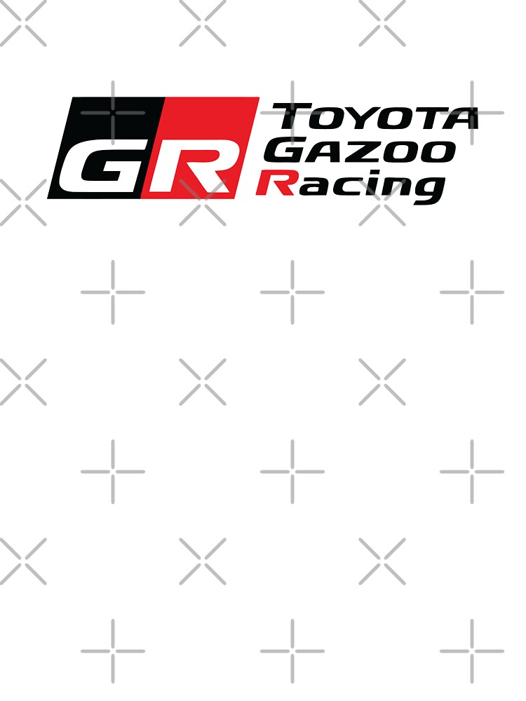 "Toyota Gazoo Racing" Kids T-Shirt for Sale by bubbles-garage | Redbubble